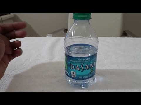 ✅ How To Use Dasani Purified Drinking Water Review