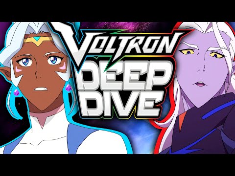 How Shipping DESTROYS Shows | Voltron Deep Dive