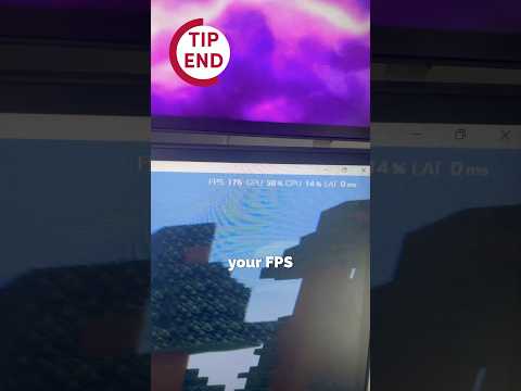 Check Your FPS Instantly! ???? Press ALT + R to See It Now! ????