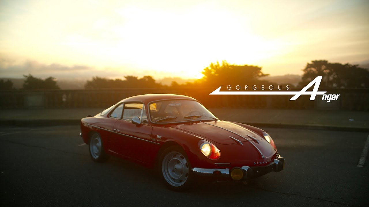 Mexican Alpine: 1965 Dinalpin A110 | Barn Finds