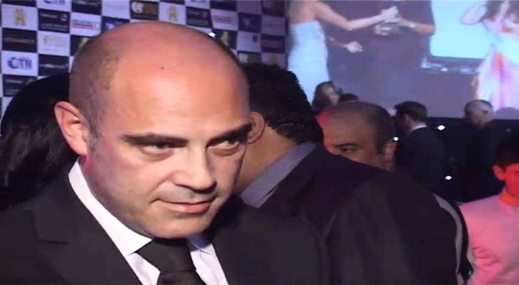 Alejandro Bernabe, General Manager, Kempinski Hotel Mall of the ...