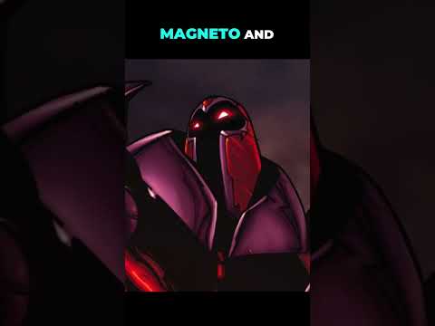 Did you know onslaught is a combination of these two powerful mutants' conscious!