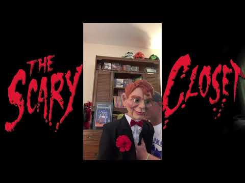 GOOSEBUMPS SLAPPY UNBOXING