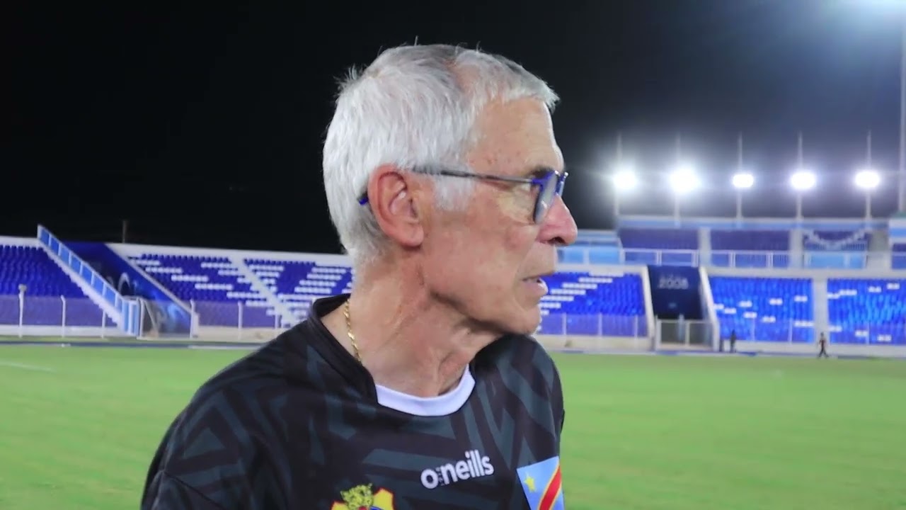 Léopards : Hector Cuper évoque son avenir à la tête de la sélection ...