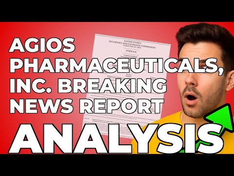 Agios Pharmaceuticals: My Question After Reading Their Shareholder Report