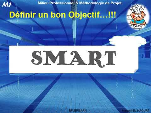 Cours BPJEPS définir mon projet