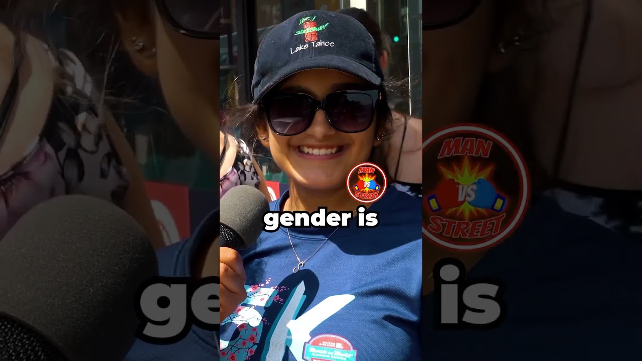 You can't choose your race, but you can choose your gender?