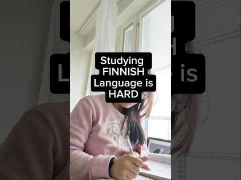 Here’s how I do it!Learning Finnish doesn’t have to be hard.