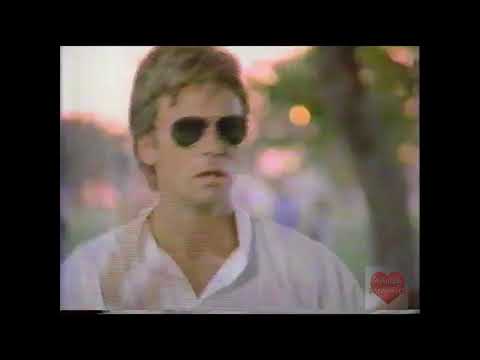 MacGyver | ABC | Promo | Television Commercial | 1986