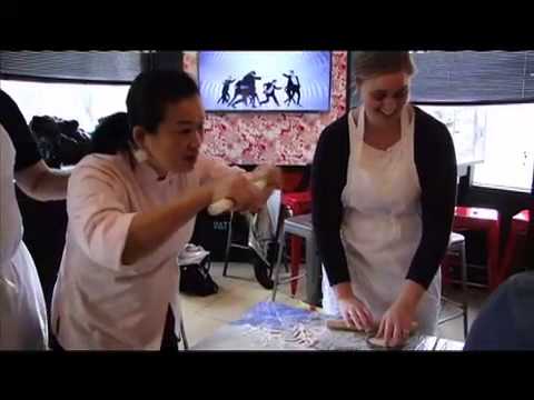 Hire Patty Chens Dumpling School - Team Building Event in Cambridge ...