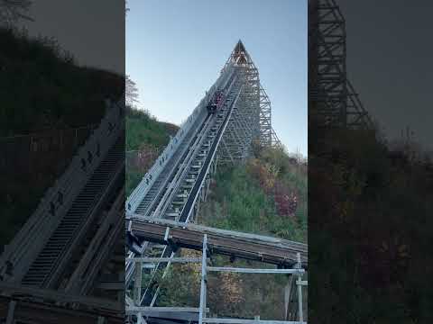 Lightning Rod’s Last Launch At Dollywood: Coaster Takeover!