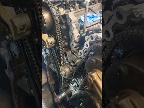 Here what Trigger this Code P0011 P0018, P0021 & P0300 Lincoln Mks 3.5L 3.7 Engine