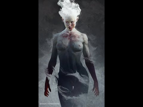 Demon Days: Lady Naamah
