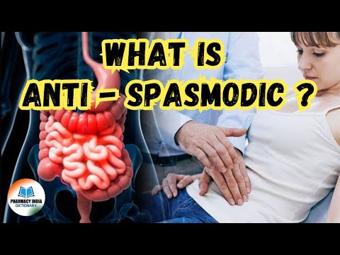 What Is Anti - Spasmodic | Anti - Spasmodic Meaning In Hindi | Definition & Examples
