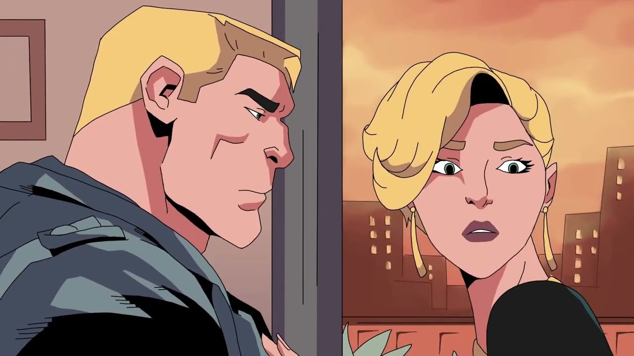 Venom: Lethal Protector (2022) Animated #2