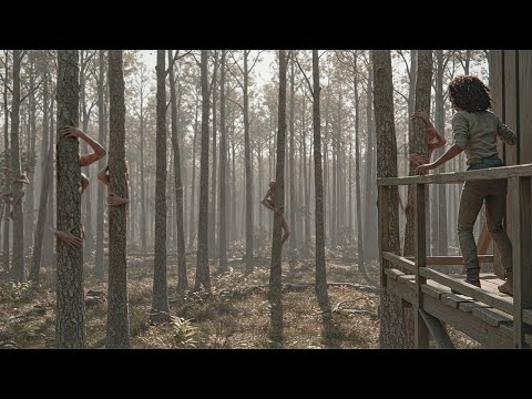 Forest of horror entity | Film Explained in Hindi/Urdu Summarized हिन्दी | Movie Plot Hindi