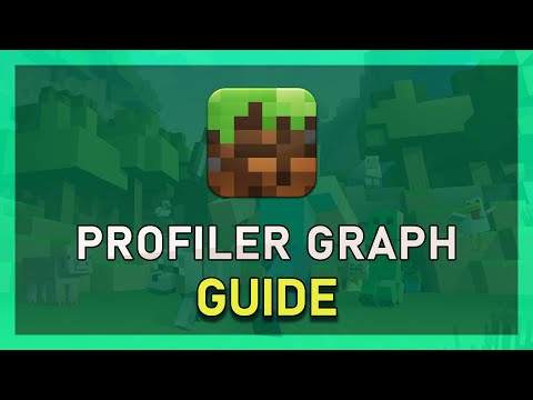 Minecraft - How to See the Profiler Graph