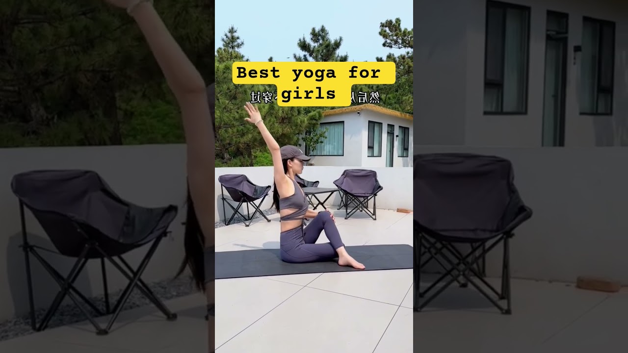 🔥 Only 1% Can Do This Yoga Pose – Are You One of Them