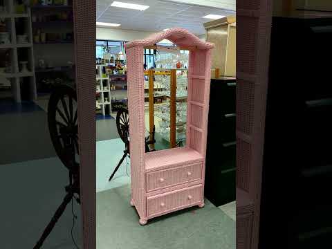 BROWSING THE FURNITURE AT THE THRIFT STORE #thriftwithme #thriftingchannel