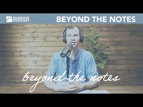 Beyond the Notes: Life In The Pit