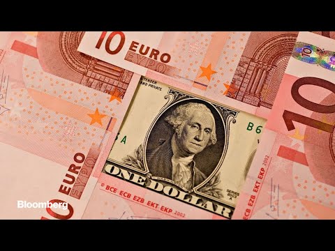 Euro-Dollar Has Strong Upside Tailwinds: FX Strategist Gkionakis