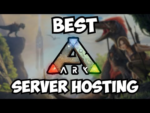 Best Ark Server Hosting Companies In 2024