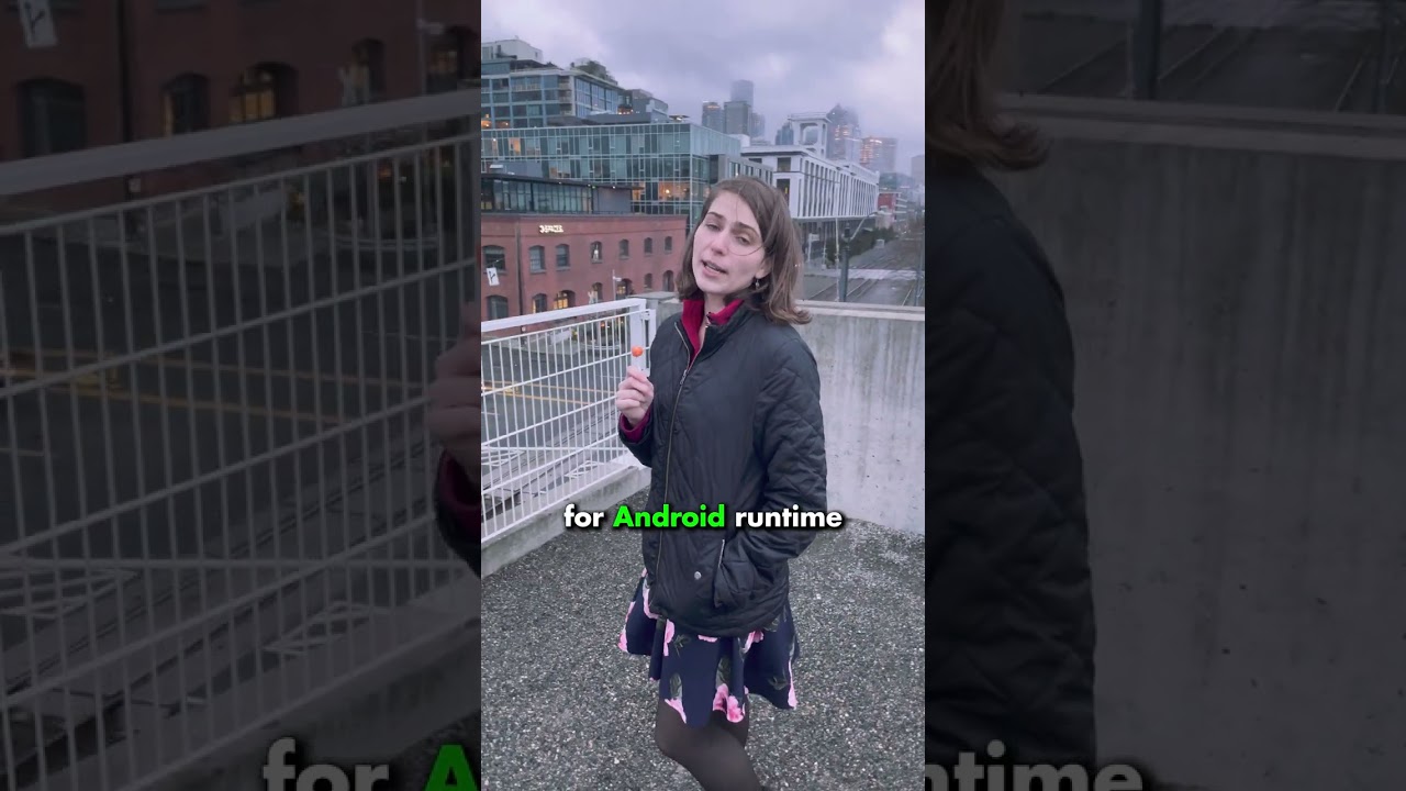 Android Runtime, ART vs Dalvik