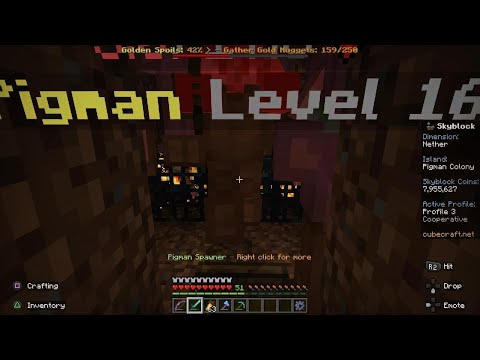 Road to the maxed out sword pt 2