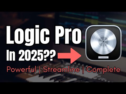 Logic Pro In 2025??? - Still a Good Option???