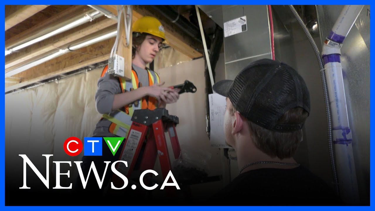 Building Futures for high schoolers