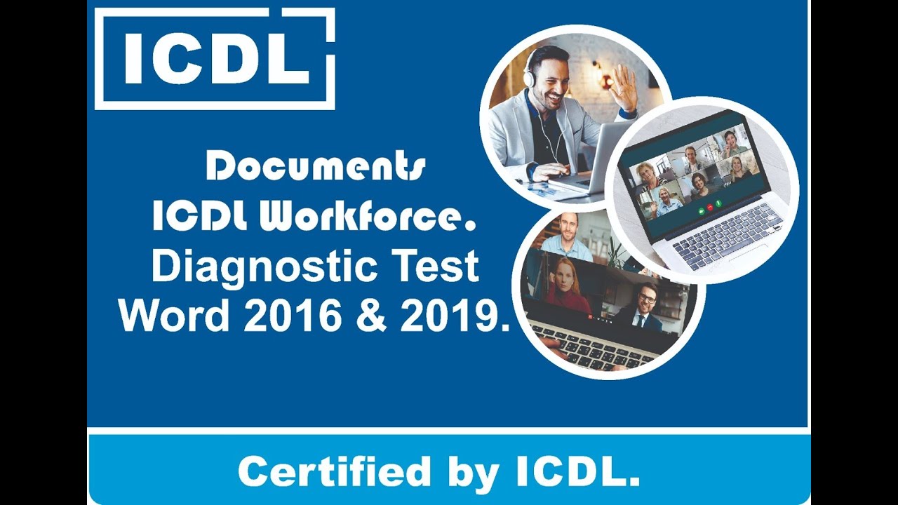 Final ICDL Documents Pretest with 100% Score Guaranteed.