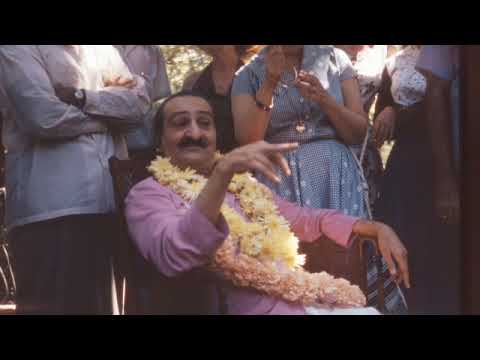 Meher Baba's First Visit- 1952