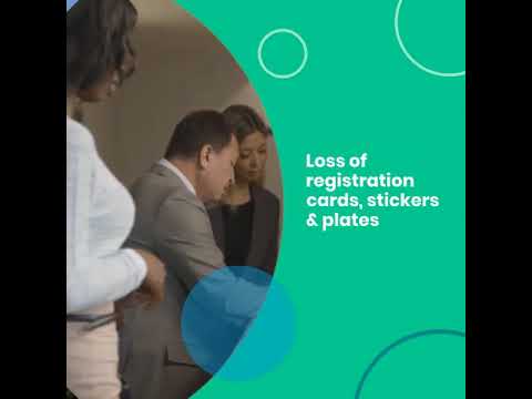 DMV REGISTRATION