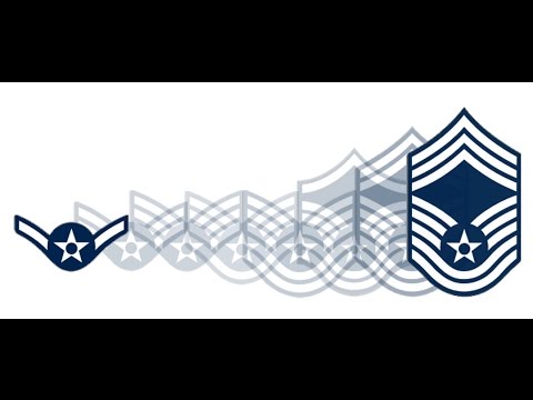 Understanding Air Force Enlisted Promotions