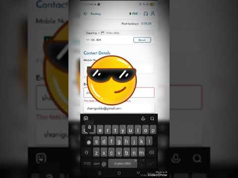 How to Book ✈ Plane Tickets From Sastaticket app ||.