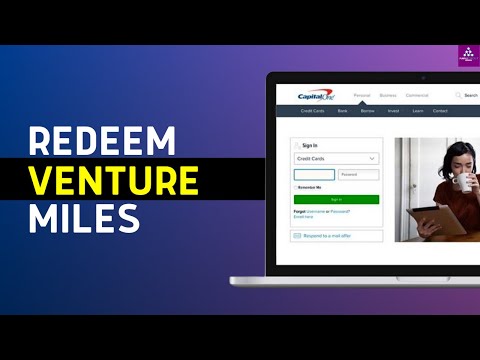 How to Redeem Miles on Capital One Venture Card (Updated)