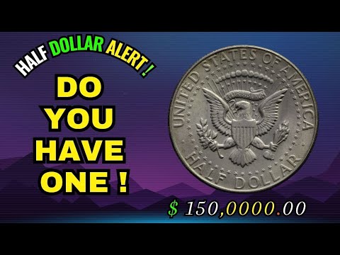 This 1964 Kennedy Half Dollar Is WORTH A FORTUNE! 💰 | Rare Coin To Look For!