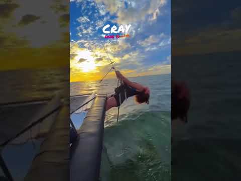 Sailing Biscayne Bay with Salty Miami #shorts