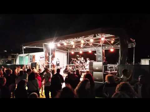 CoverStory Band - Wgtn Wine & Food Festival 2016