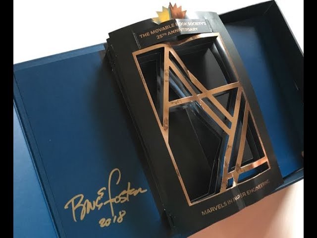 Exploring the A to Z Movable Book Society Box Set | Galaxy