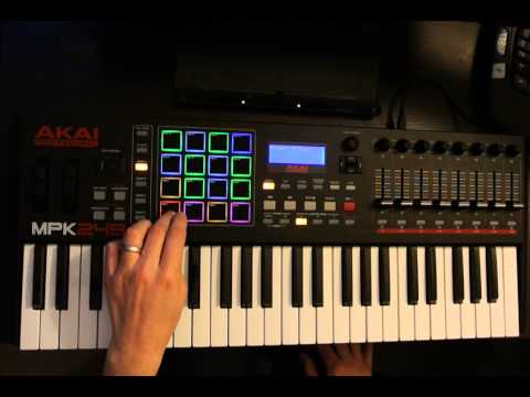 Akai MPK249 - In Depth Review