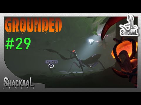 Steam Community :: Video :: GROUNDED - LA BOSS MANTIS AVEC GORESKULL #29
