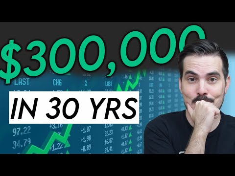Investing A Large Sum of Money at Once