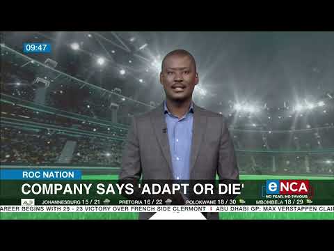 Roc Nation call for changes in SA sport industry