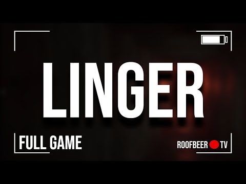 Steam Community :: Video :: Linger Gameplay | Full Game (No Commentary)