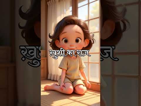 Psychotoons – What is happiness ? (HINDI) #happiness