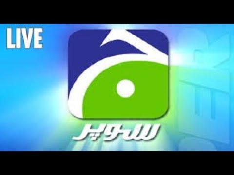 Geo super LIVE streaming