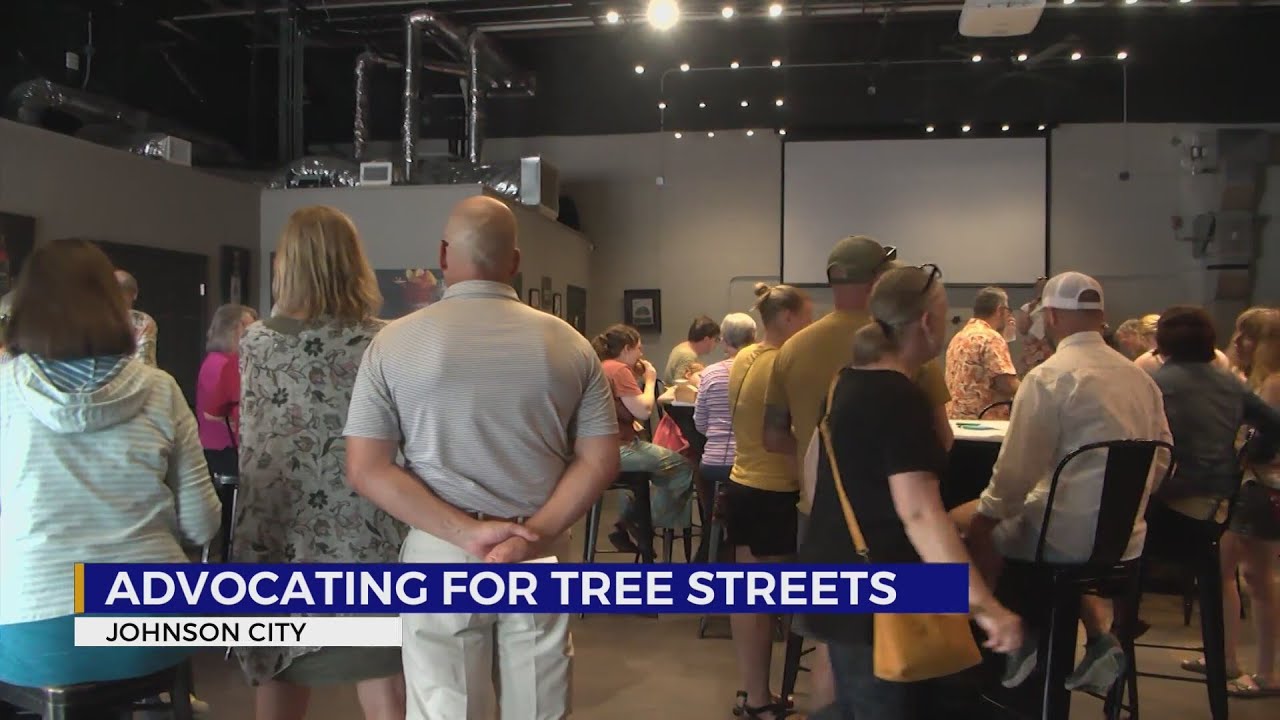 Southside Neighborhood Organization discusses ideas for Horizon 2045 Plan