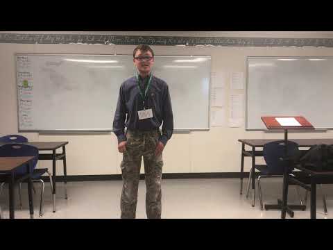 Modern Oratory #1864