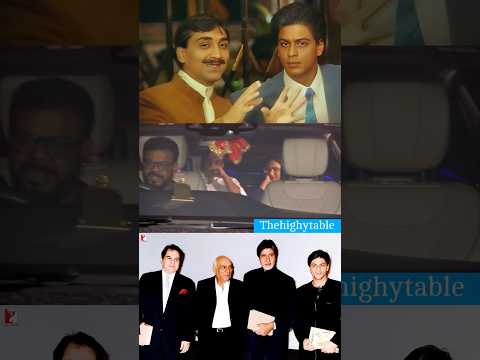 one of the Most powerful family of Bollywood | Aditya Chopra | Uday Chopra | Yash Raj films